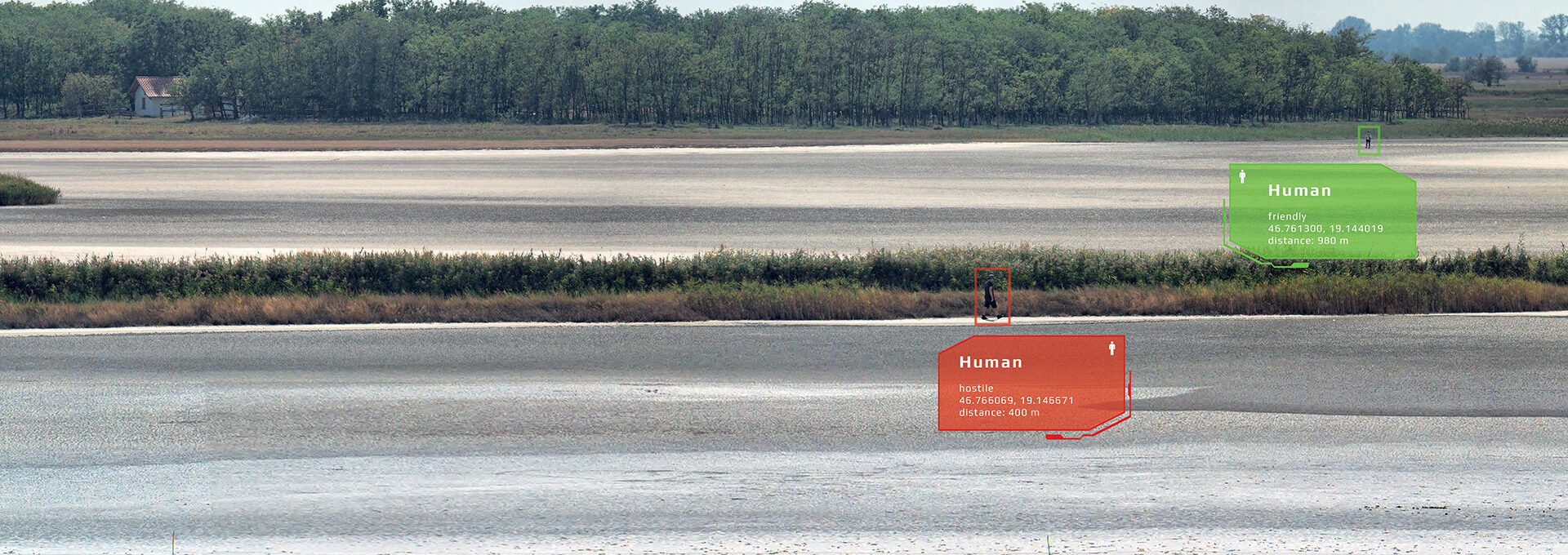 Border Surveillance Solution – Logipix