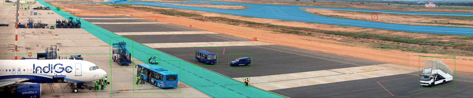 Airside Augmented Reality – Logipix