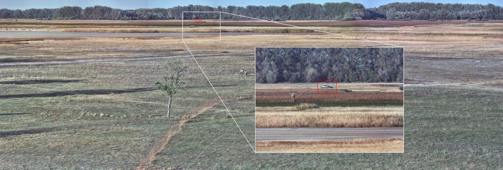 Border Surveillance Solution – Logipix