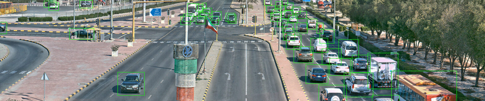 Highway Surveillance Solution – Logipix