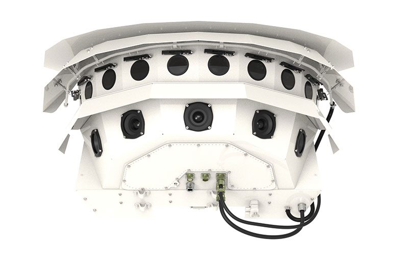 Logipix 206 MP Dual Vision Panorama Camera