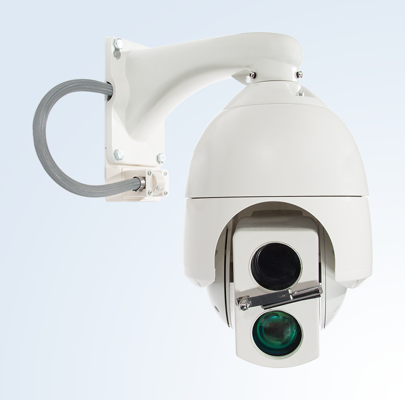 Logipix 6 MP PTZ Camera
